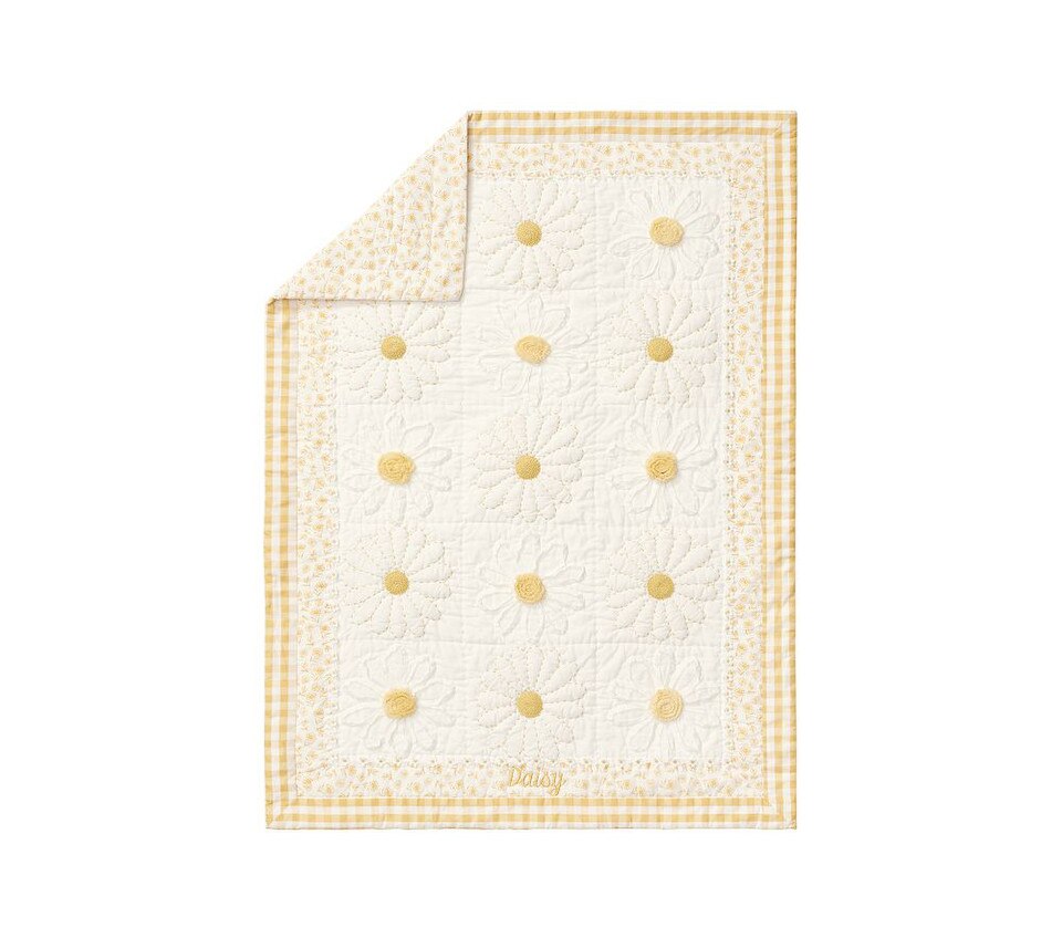 Dandy Daisy Baby Bed Linen | Pottery Barn Kids AU